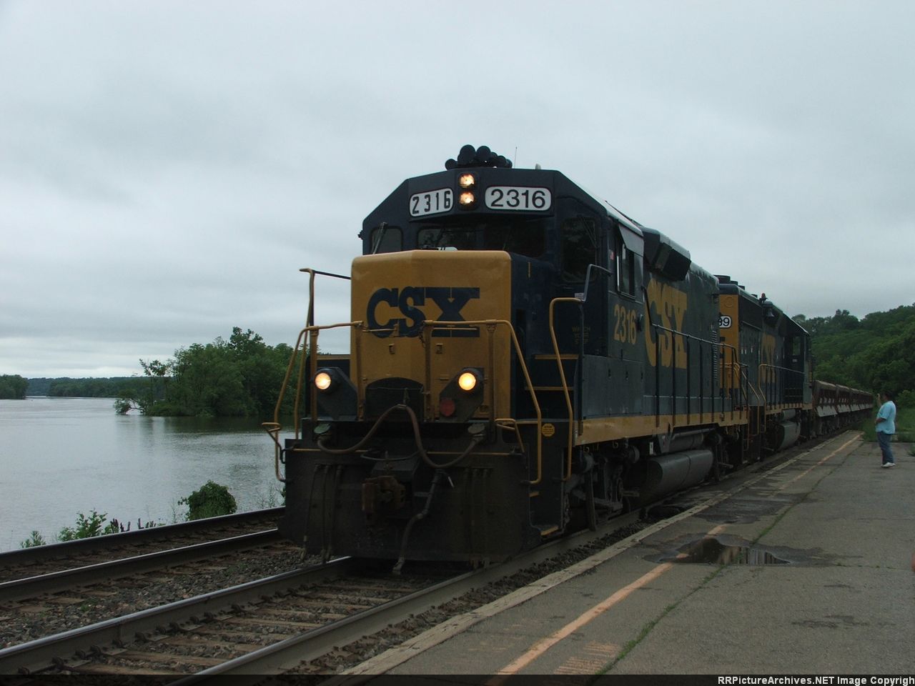 CSX 2316
